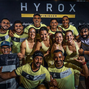 Hyrox, la nueva tendencia de Europa - Funxional Training